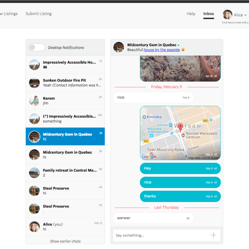 TalkJS – Chat - WC Vendors