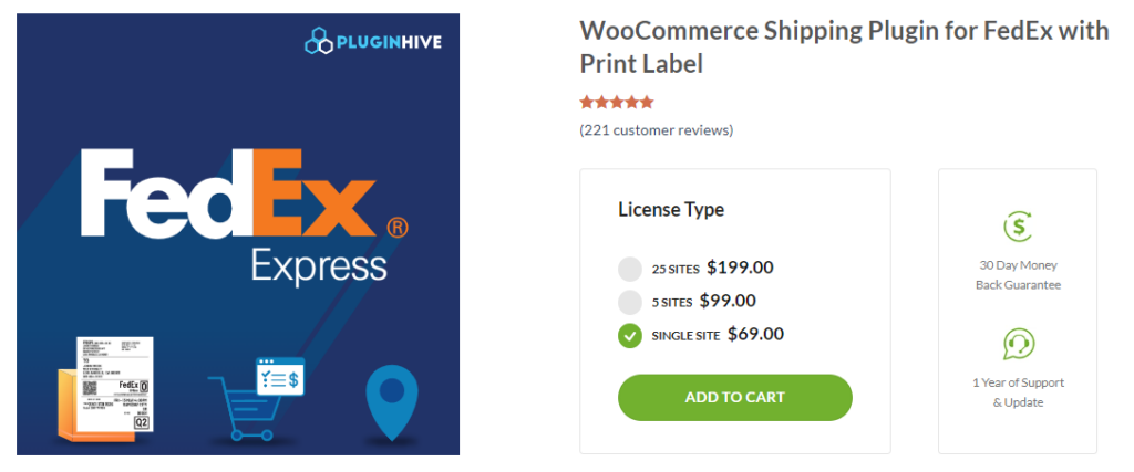 WooCommerce RMA For WC Vendors - WC Vendors