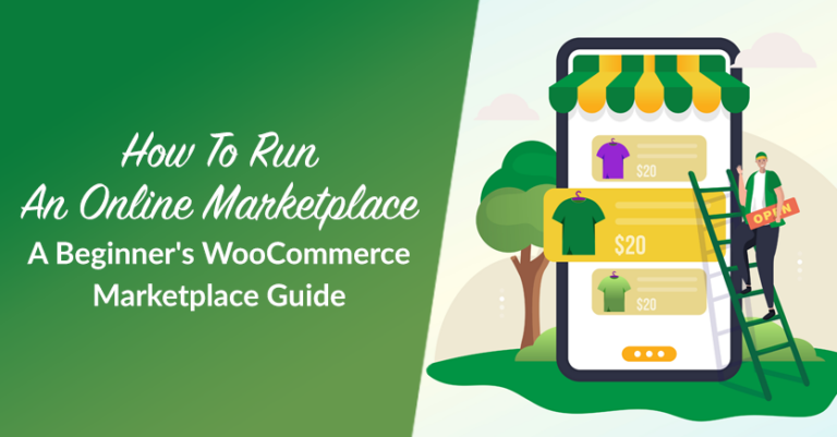 How To Build A WooCommerce Marketplace (Etsy-Style Guide)