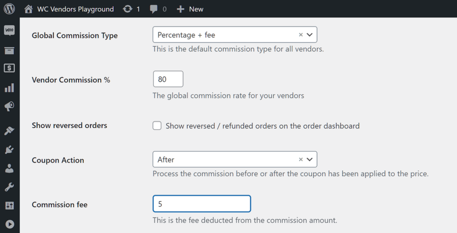 WooCommerce Commissions: How To Charge Marketplace Vendors