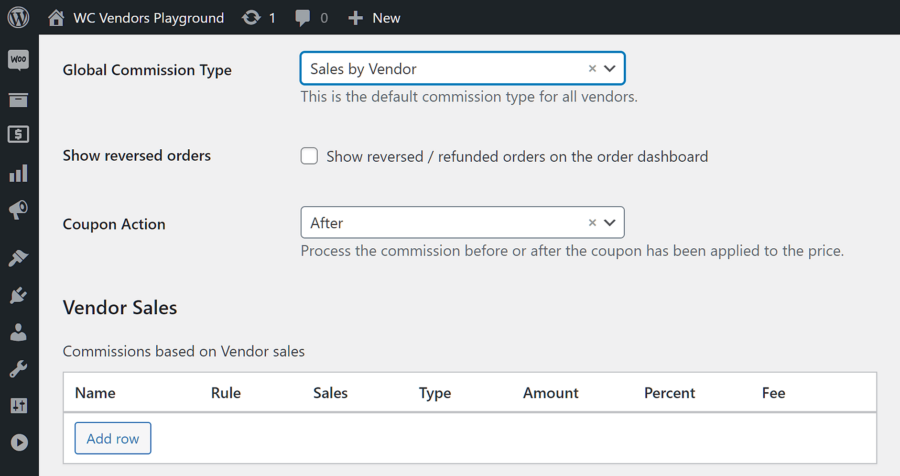 WooCommerce Commissions: How To Charge Marketplace Vendors