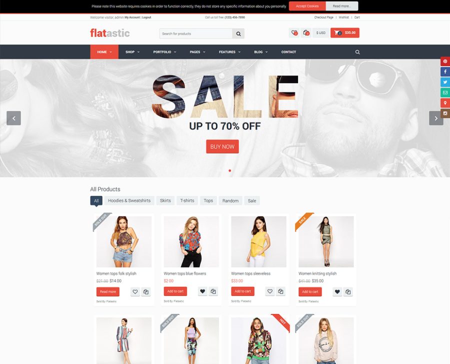 Best Multi-Vendor Theme WordPress Options For Marketplaces