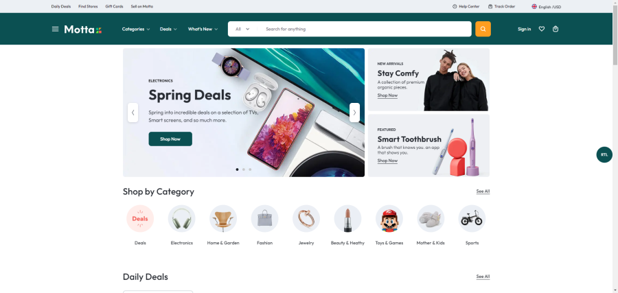 Best Multi-Vendor Theme WordPress Options For Marketplaces