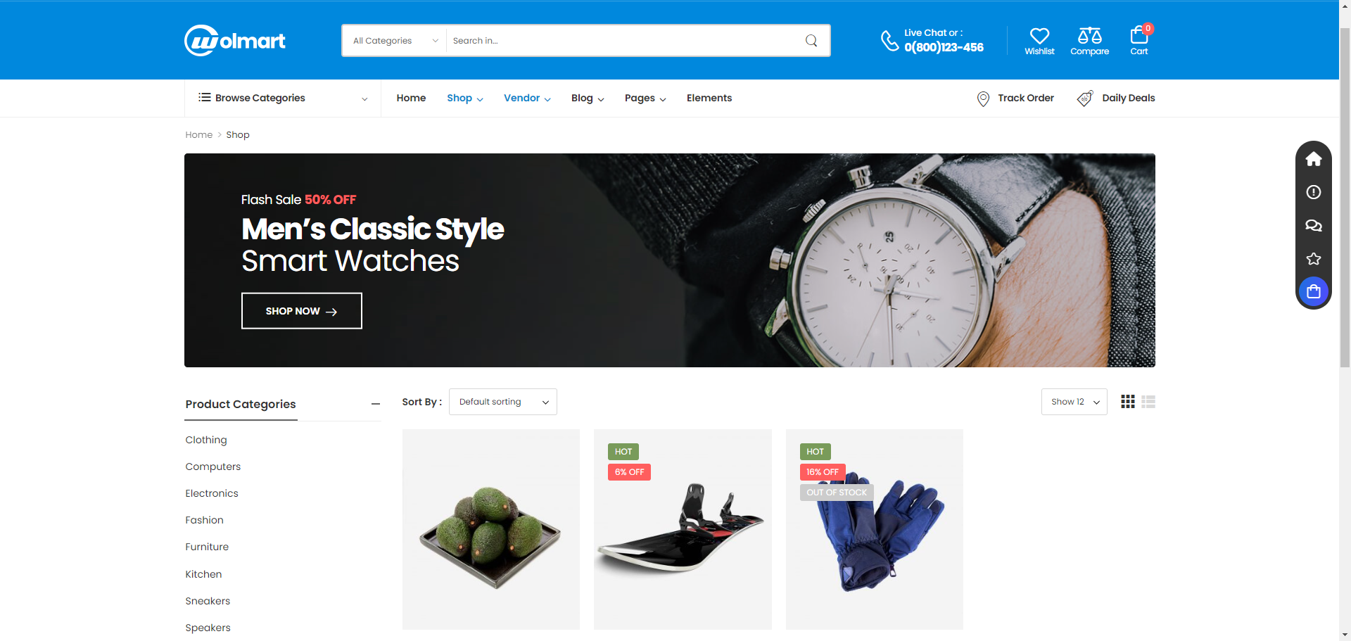 Best Multi-Vendor Theme WordPress Options For Marketplaces