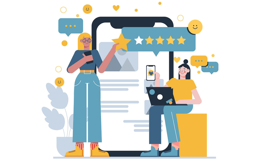 How To Use The Vendor Rating System To Boost Customer Trust