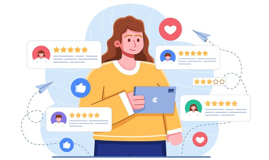 How To Use The Vendor Rating System To Boost Customer Trust