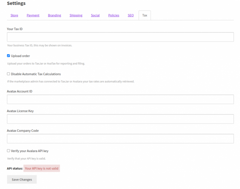 Automatic Taxes Overview - WC Vendors