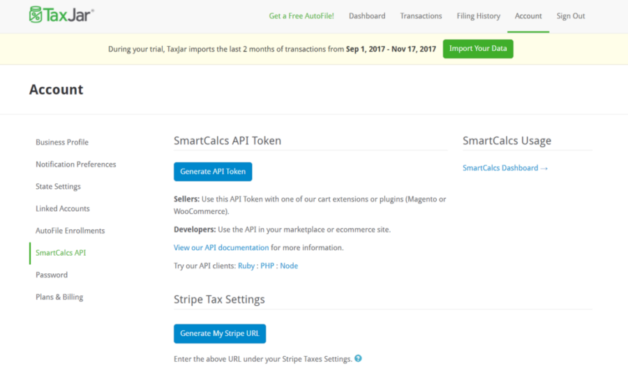 Automatic Taxes Overview - WC Vendors