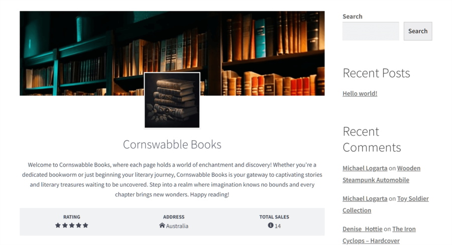 How To Use Store Descriptions To Boost Customer Interest