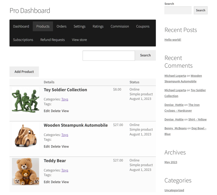Writing Great Product Descriptions For An Online Marketplace