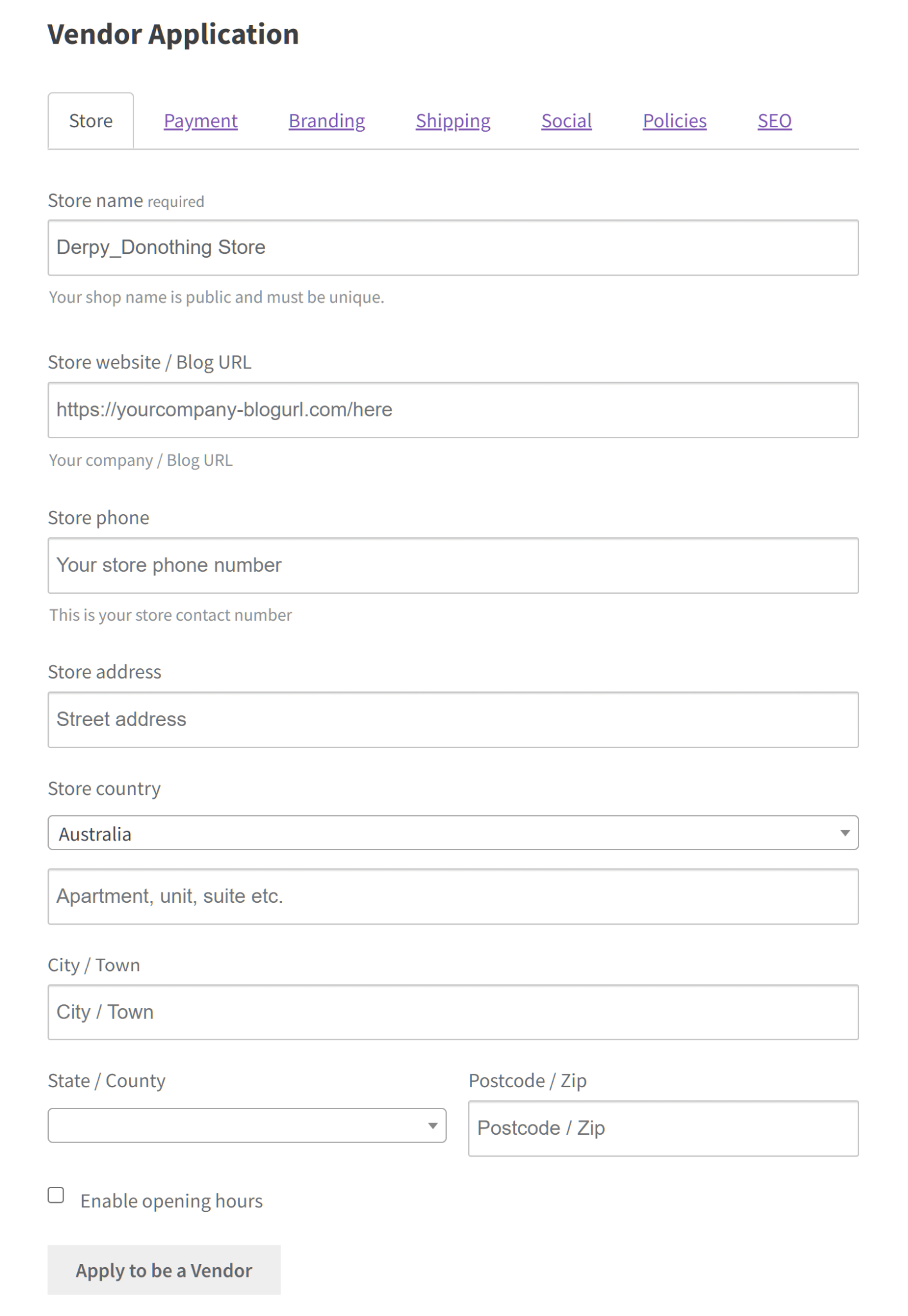 Streamlining The Vendor Application Process Ultimate Guide