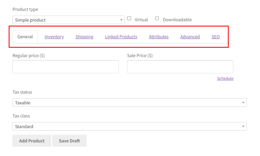 How To Let Vendors Use WooCommerce Product Options To Create Products