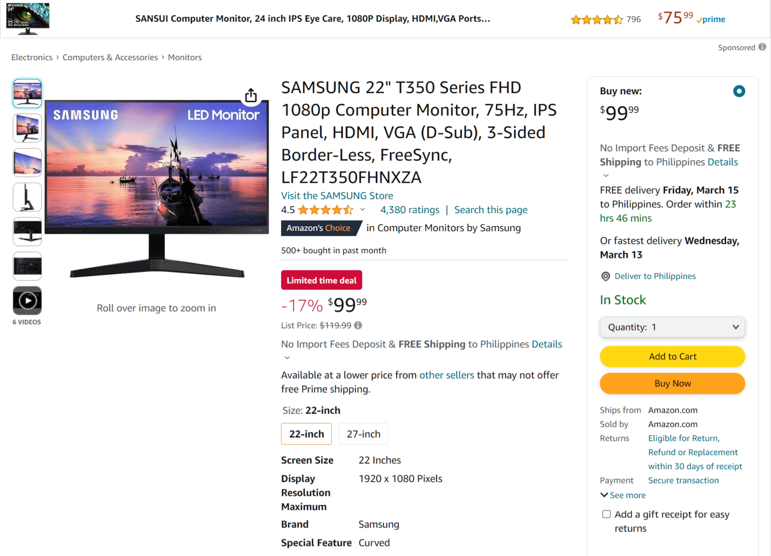 Vendor Product Handbook: Marketplace Product Listings Guide