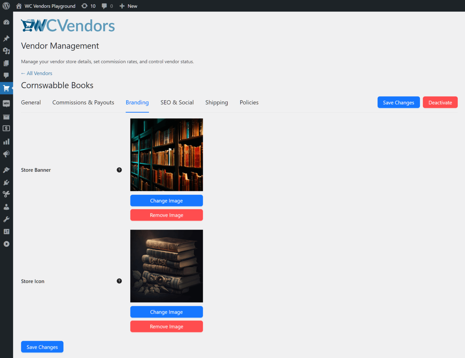 Marketplace Seller Management: Using The "All Vendors" Page