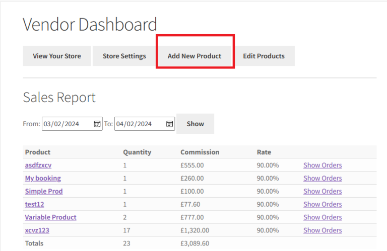 WC Vendors Capabilities Overview - WC Vendors