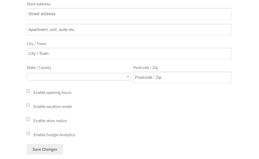 Vendor Hours: How To Display Store Opening And Closing Times
