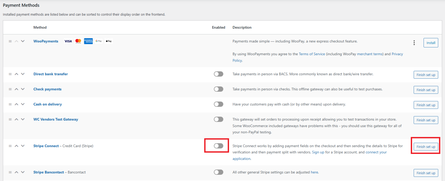 WC Vendors Stripe Connect Getting Started Guide - WC Vendors