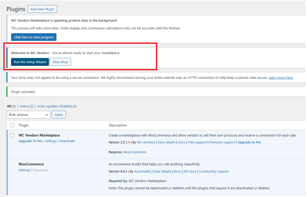 WC Vendors Marketplace (Free Plugin) Getting Started Guide - WC Vendors