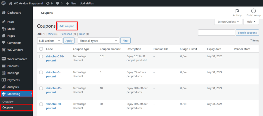 How To Set Up Marketplace Coupons (Easy, Complete Guide)