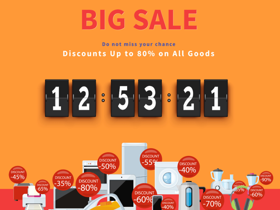 November Promotion Ideas To Prepare For Black Friday