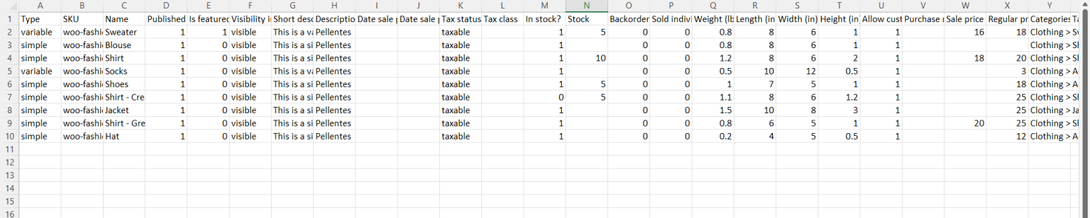 WooCommerce Bulk Product Upload: An Easy Guide For Vendors