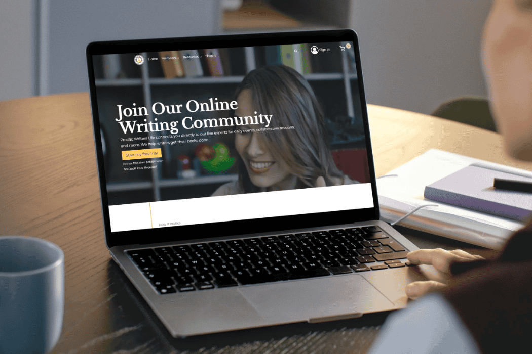 Event Marketplace Growth: How Prolific Writers Life Did It