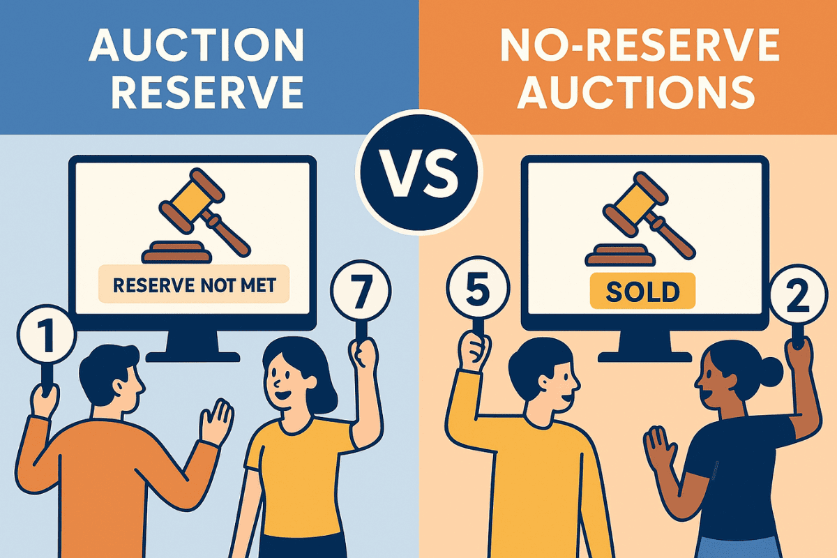 What Is Reserve Price In Online Auctions? (Easy Guide)