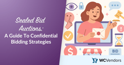Sealed Bid Auctions And Confidential Bidding Strategies